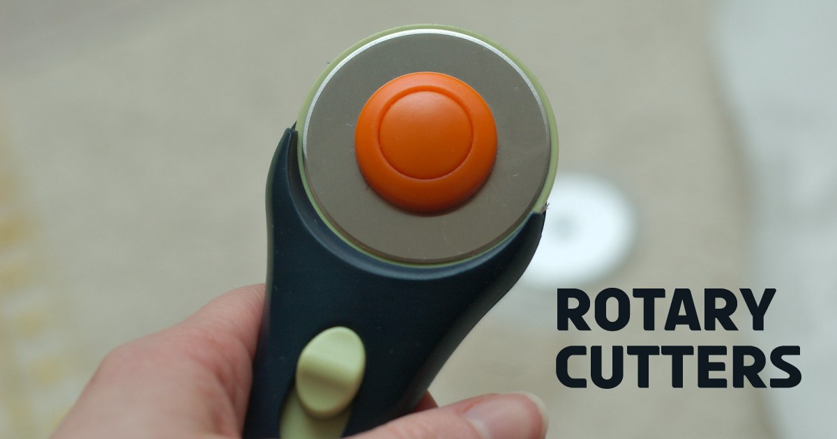 Rotary Cutters - Cutters Review